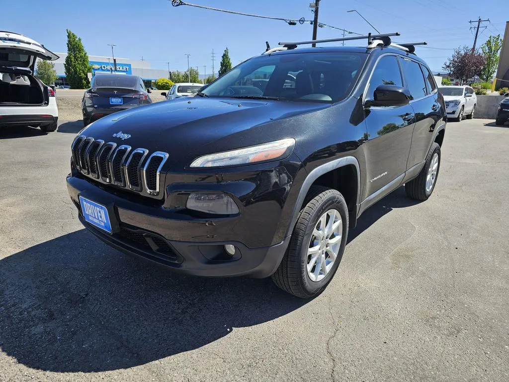 Used 2014 Jeep Cherokee Latitude Sport Utility 4D for sale in Boise, ID ...
