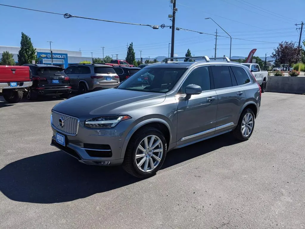 2017 Volvo Xc90 For Sale