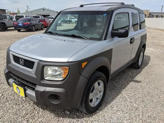 Used 2003 Honda Element EX Sport Utility 4D for sale in Boise, ID | VIN ...