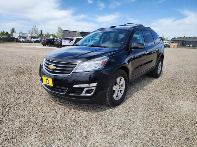 Used 2016 Chevrolet Traverse LT Sport Utility 4D for sale in Boise, ID ...