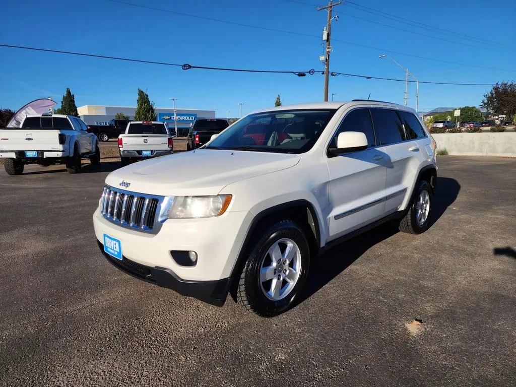 Used 2012 Jeep Grand Cherokee Laredo Sport Utility 4D for sale in Boise ...
