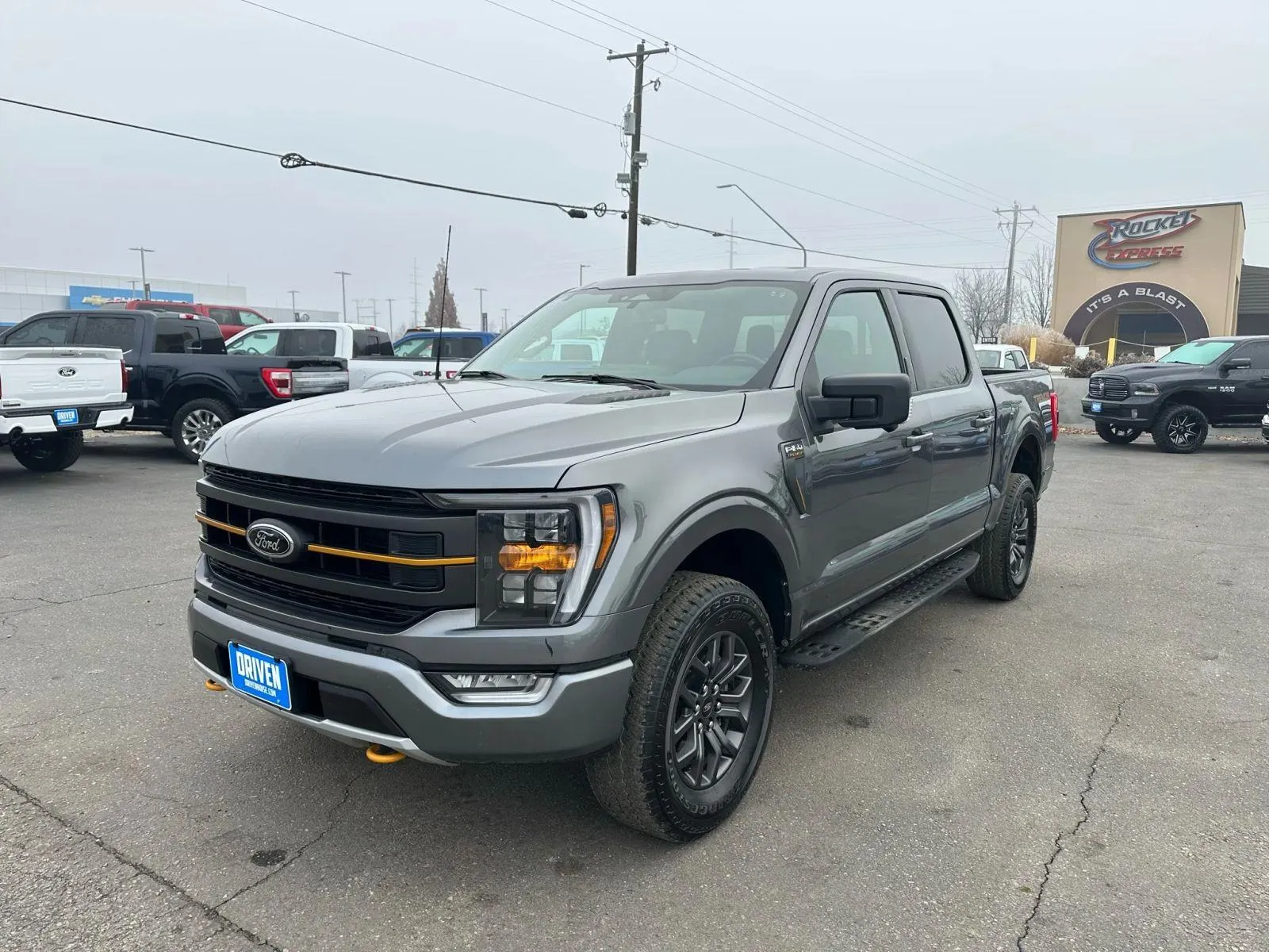 Used 2023 Ford F-150 Tremor for sale in Boise, ID at Driven | VIN ...