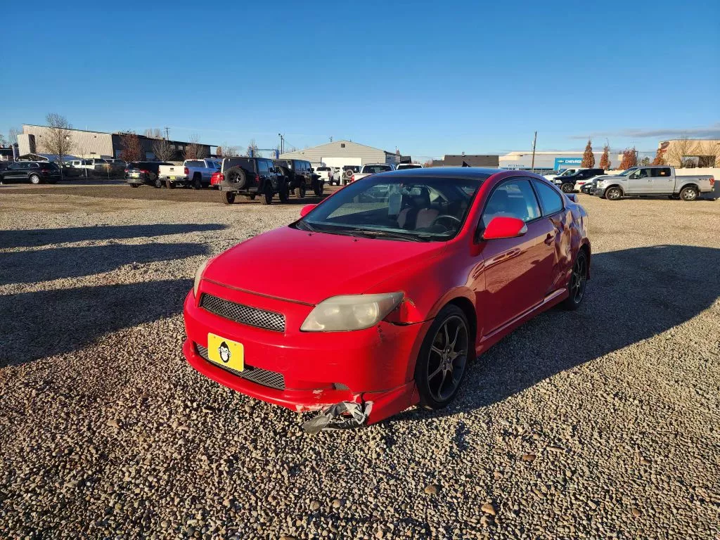 Used 2005 Scion tC Hatchback Coupe 2D for sale in Boise, ID | VIN ...