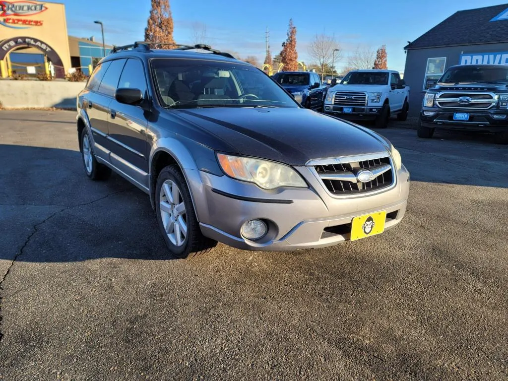 Used 2009 Subaru Outback 2.5i Wagon 4D for sale in Boise, ID at Driven ...