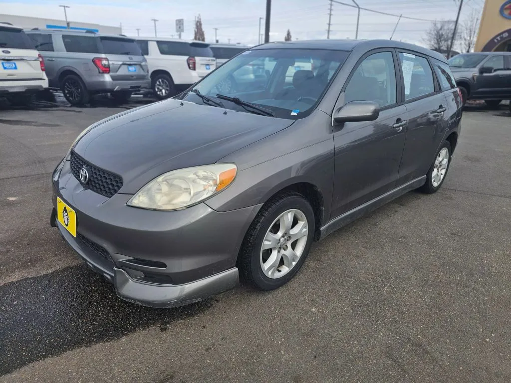 Used 2004 Toyota Matrix Sport Wagon 4D for sale in Boise, ID at Driven ...