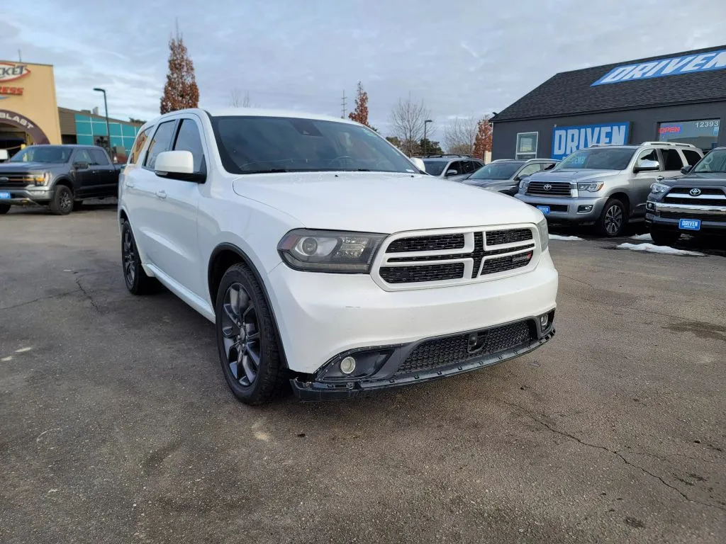 Used 2015 Dodge Durango R/T Sport Utility 4D for sale in Boise, ID at ...
