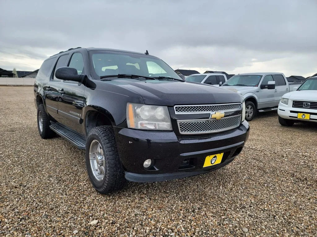 Used 2007 Chevrolet Suburban 2500 LT Sport Utility 4D for sale in Boise ...