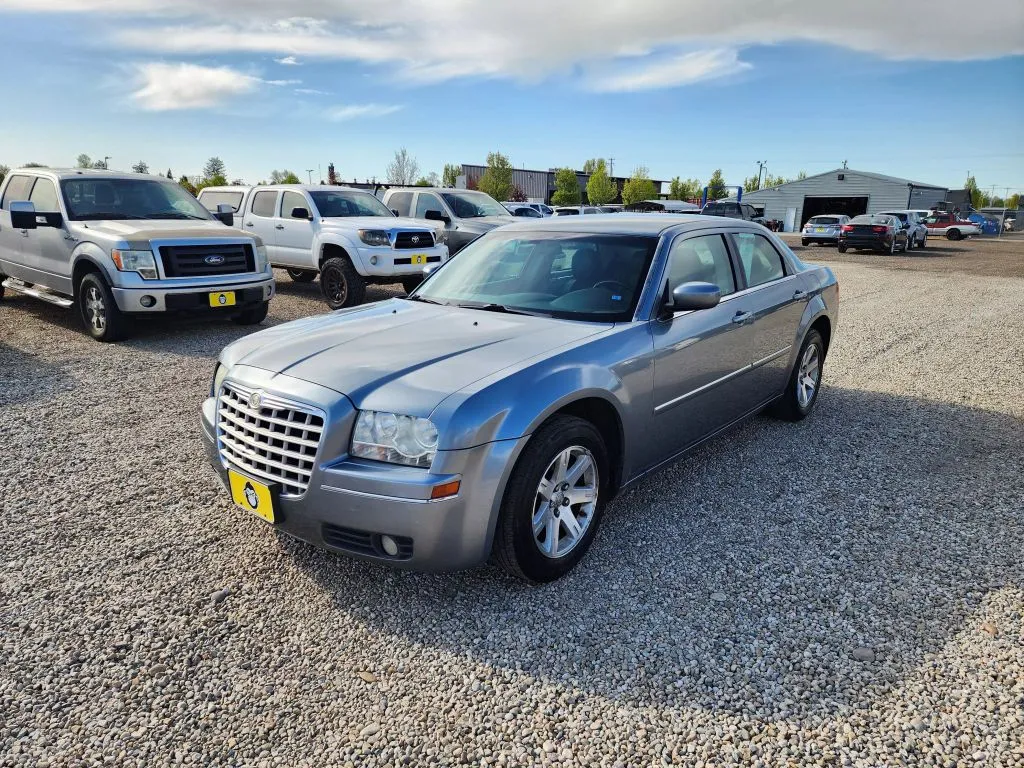 Used 2007 Chrysler 300 Touring Sedan 4D for sale in Boise, ID at Driven ...
