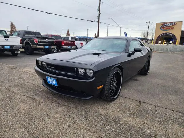 Used 2013 Dodge Challenger SXT Coupe 2D for sale in Boise, ID at Driven ...