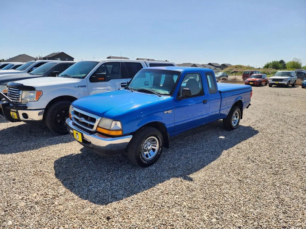 Used 1999 Ford Ranger Super Cab Pickup 4D for sale in Boise, ID at ...