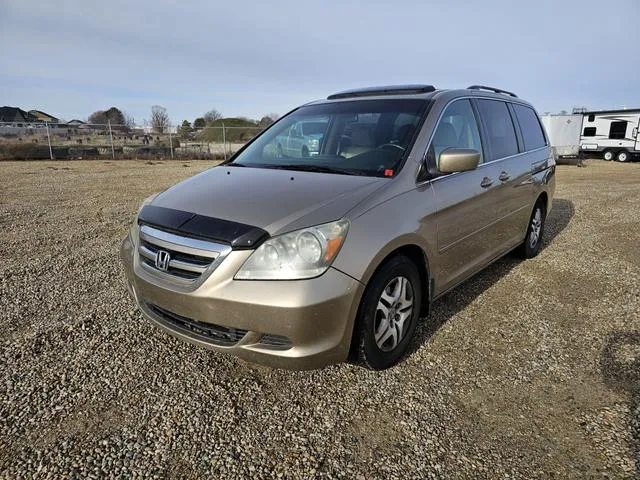 Used 2007 Honda Odyssey EX-L Minivan 4D for sale in Boise, ID at Driven ...