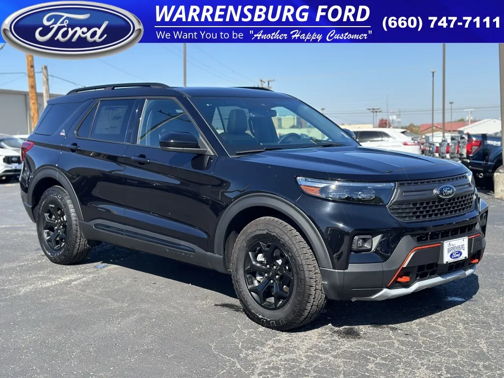 2024 Ford Explorer Timberline for sale in Warrensburg, MO | VIN ...