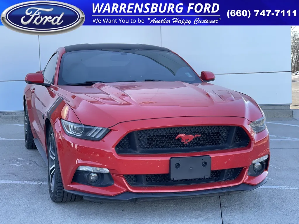 Used 2015 Ford Mustang GT Premium for sale in Warrensburg, MO at ...
