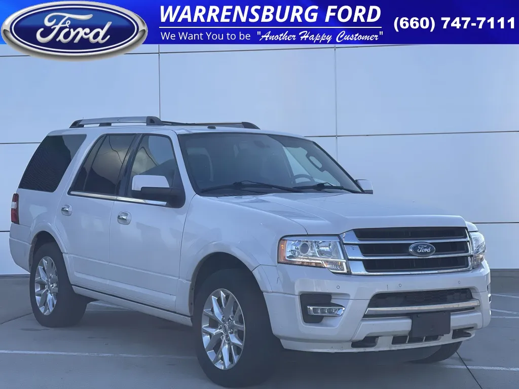 2017 Ford Expedition Sold 2017 Ford Expedition EL XLT 4x4 In Rio Linda