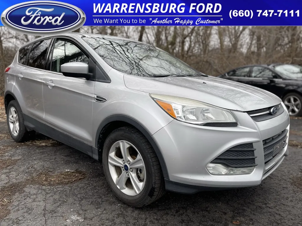 Used 2016 Ford Escape SE for sale in Warrensburg, MO at Warrensburg ...