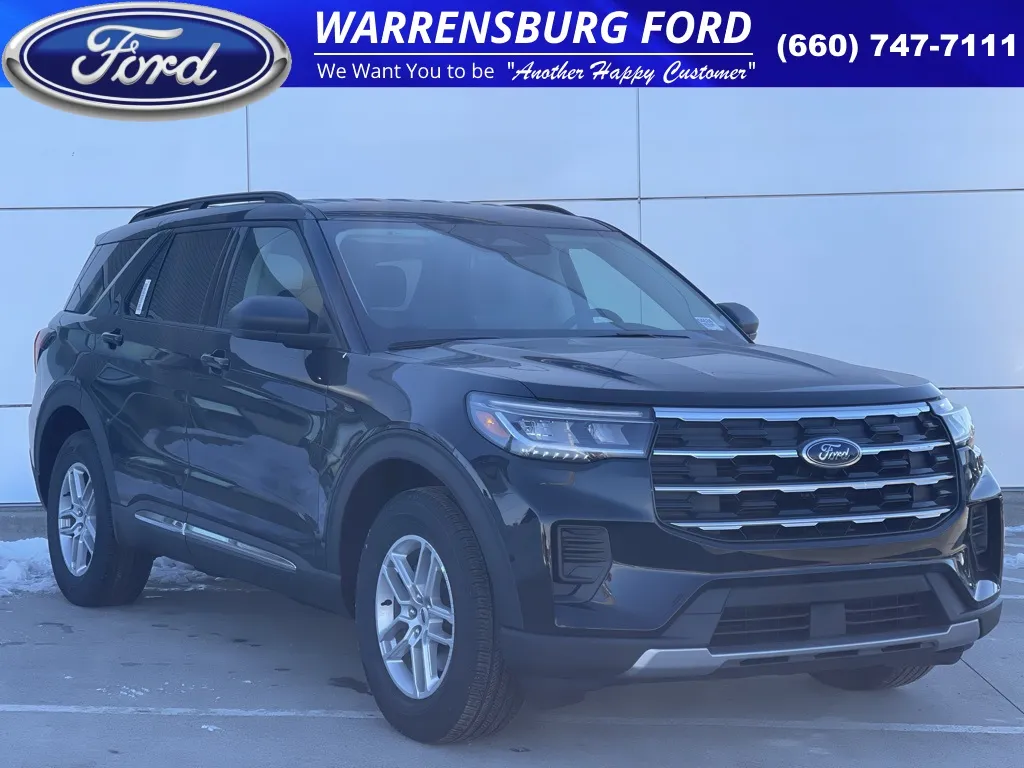 2025 Ford Explorer Active for sale in Warrensburg, MO at Warrensburg ...