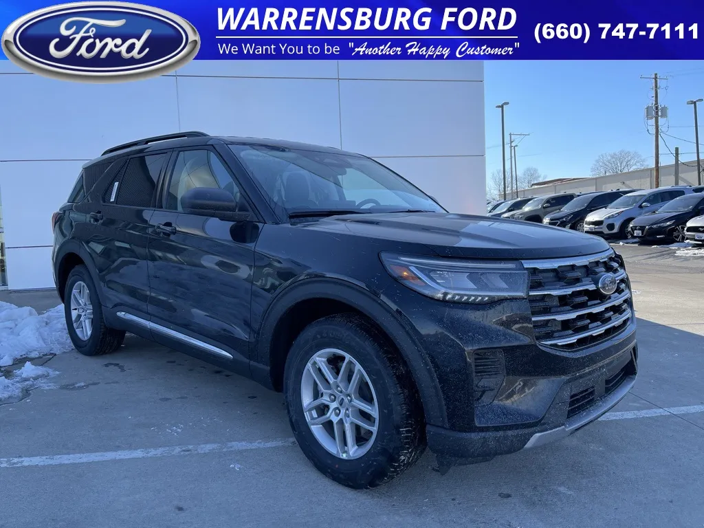 2025 Ford Explorer Active for sale in Warrensburg, MO at Warrensburg ...