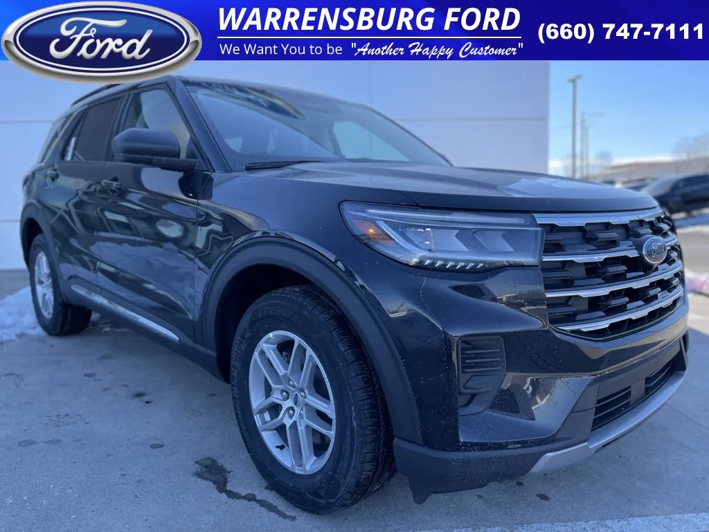2025 Ford Explorer Active for sale in Warrensburg, MO at Warrensburg ...