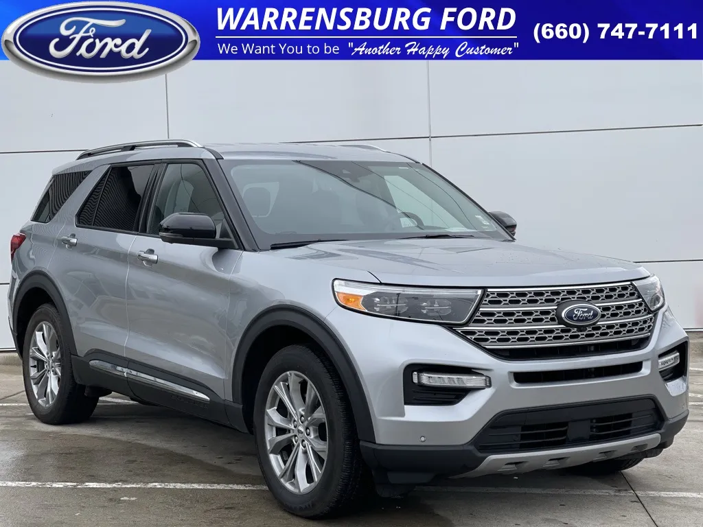 Used 2023 Ford Explorer Limited for sale in Warrensburg, MO at ...