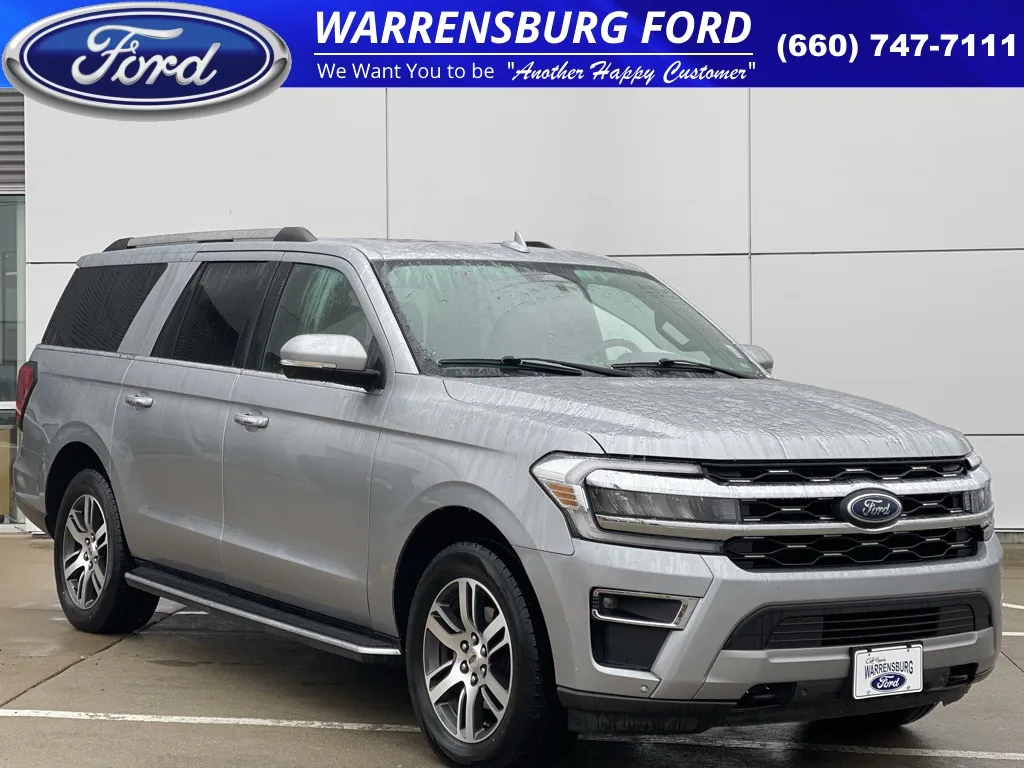 Used 2022 Ford Expedition Max Limited for sale in Warrensburg, MO at ...