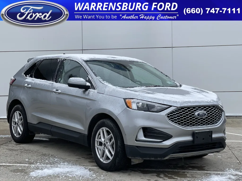 Used 2023 Ford Edge SEL for sale in Warrensburg, MO at Warrensburg Ford ...