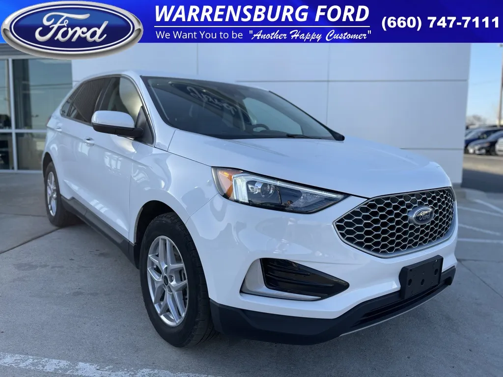 Used 2023 Ford Edge SEL for sale in Warrensburg, MO at Warrensburg Ford ...