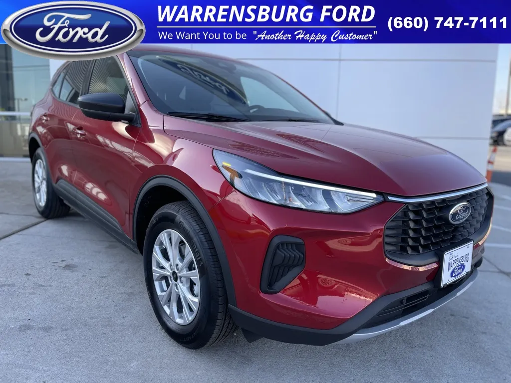 2025 Ford Escape Active for sale in Warrensburg, MO at Warrensburg Ford ...
