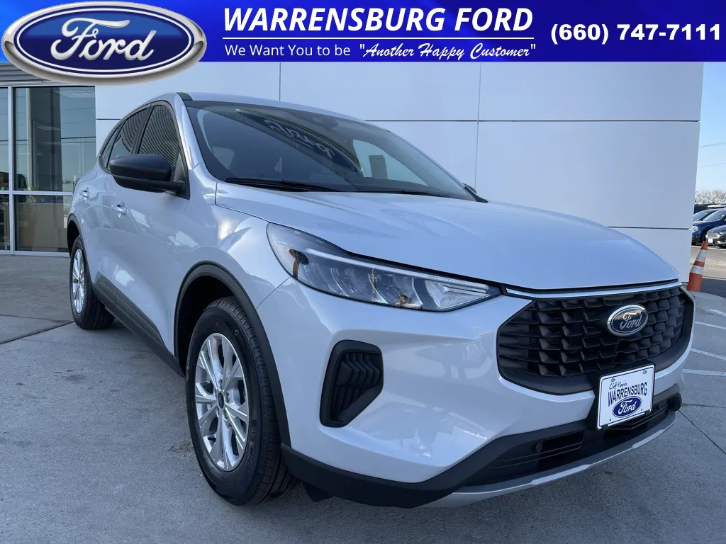 2025 Ford Escape Active for sale in Warrensburg, MO at Warrensburg Ford ...
