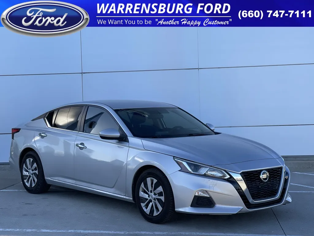 Used 2020 Nissan Altima 2.5 S for sale in Warrensburg, MO at ...