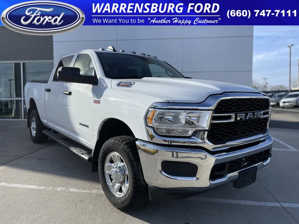Used 2022 Ram 2500 Tradesman for sale in Warrensburg, MO at Warrensburg ...