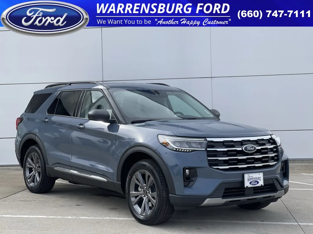 2025 Ford Explorer Active for sale in Warrensburg, MO at Warrensburg ...