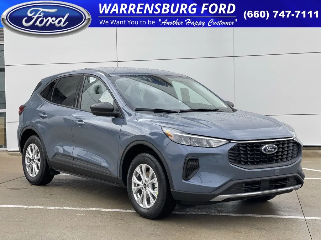 2025 Ford Escape Active for sale in Warrensburg, MO at Warrensburg Ford ...