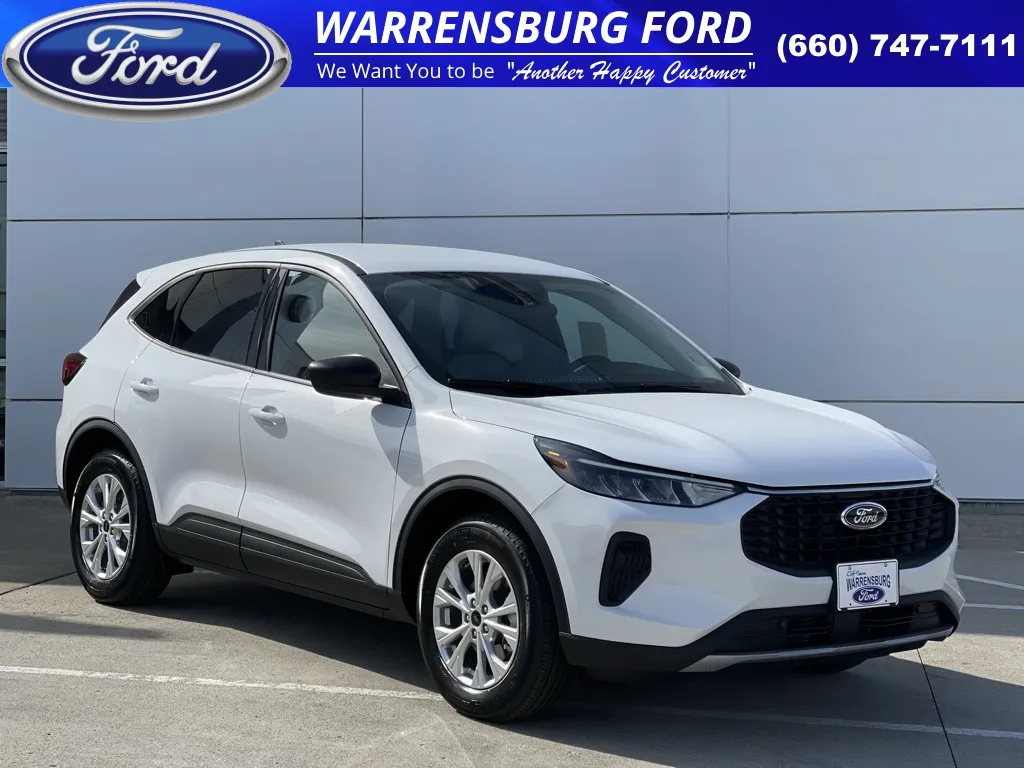 2025 Ford Escape Active for sale in Warrensburg, MO at Warrensburg Ford ...