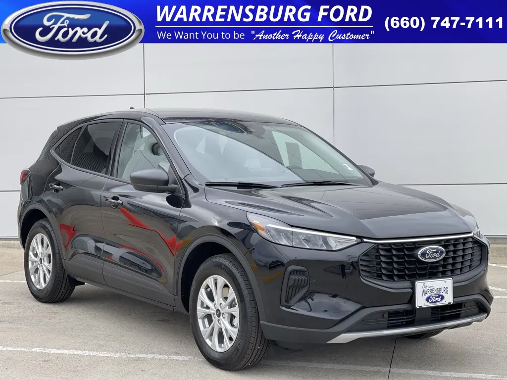 2025 Ford Escape Active for sale in Warrensburg, MO at Warrensburg Ford ...