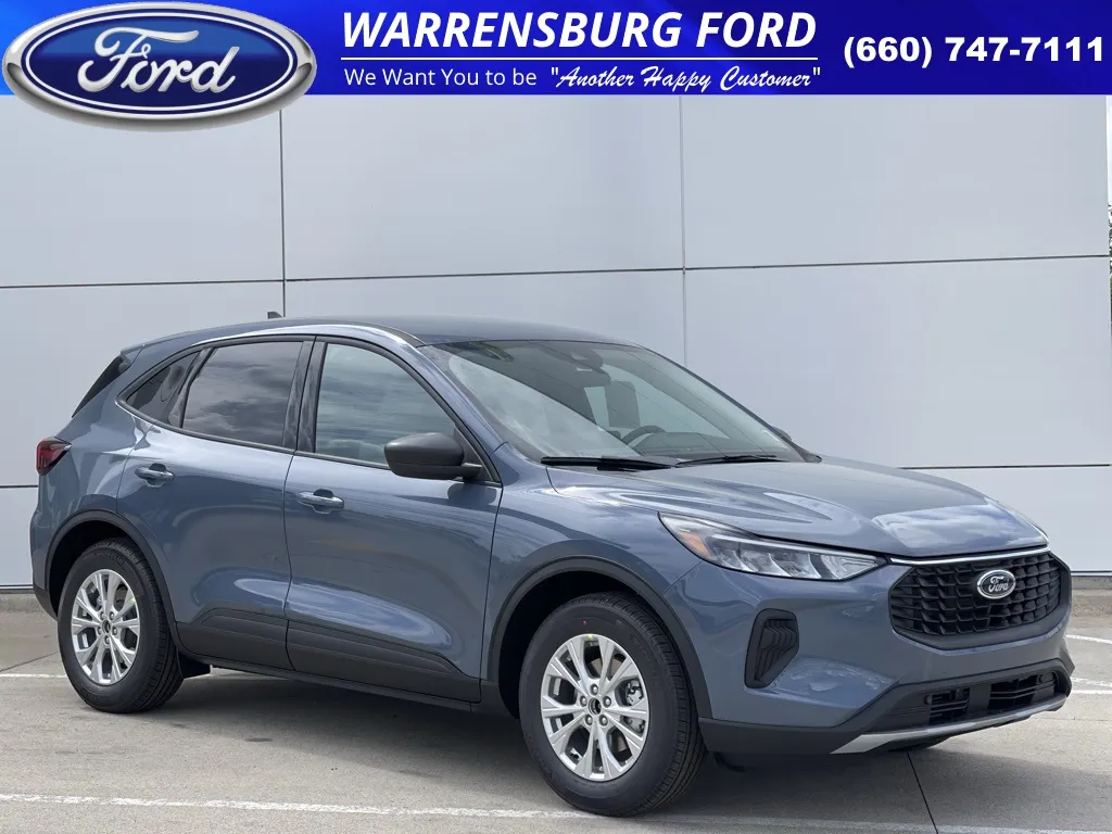 2025 Ford Escape Active for sale in Warrensburg, MO at Warrensburg Ford ...
