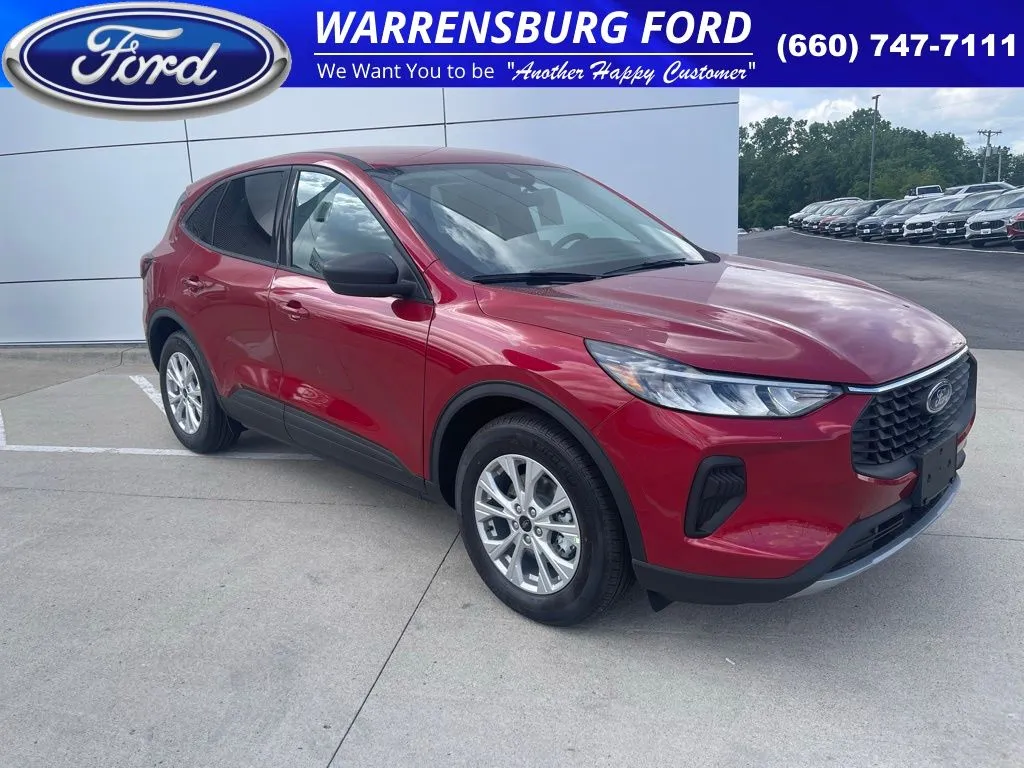 2025 Ford Escape Active for sale in Warrensburg, MO at Warrensburg Ford ...