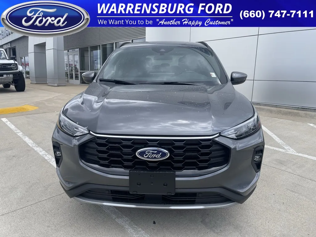 2025 Ford Escape Hybrid ST-Line Select for sale in Warrensburg, MO at ...