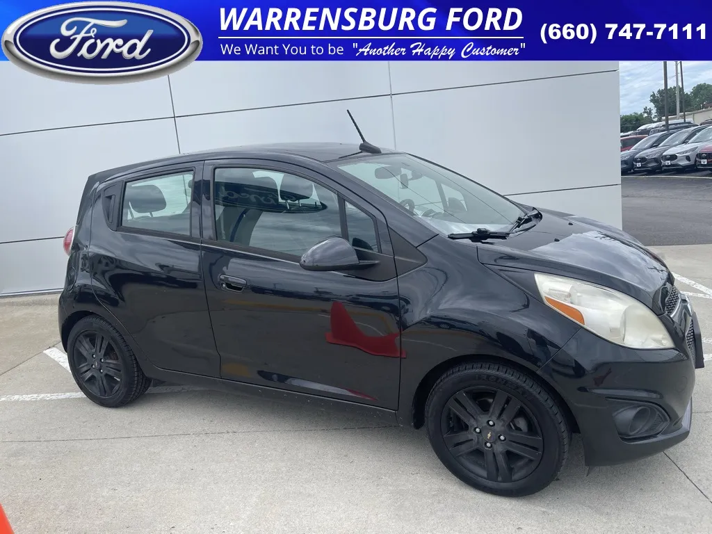 Used 2014 Chevrolet Spark LS for sale in Warrensburg, MO at Warrensburg ...