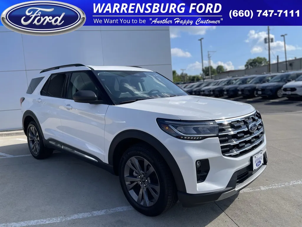 2025 Ford Explorer Active for sale in Warrensburg, MO at Warrensburg ...