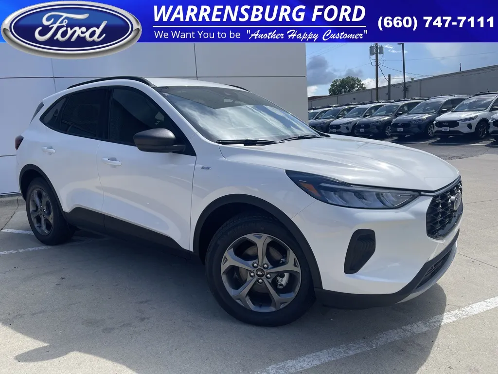 2025 Ford Escape ST-Line for sale in Warrensburg, MO at Warrensburg ...