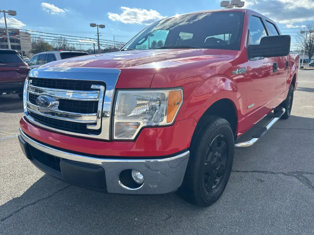 2014 Ford F150 Xlt For Sale