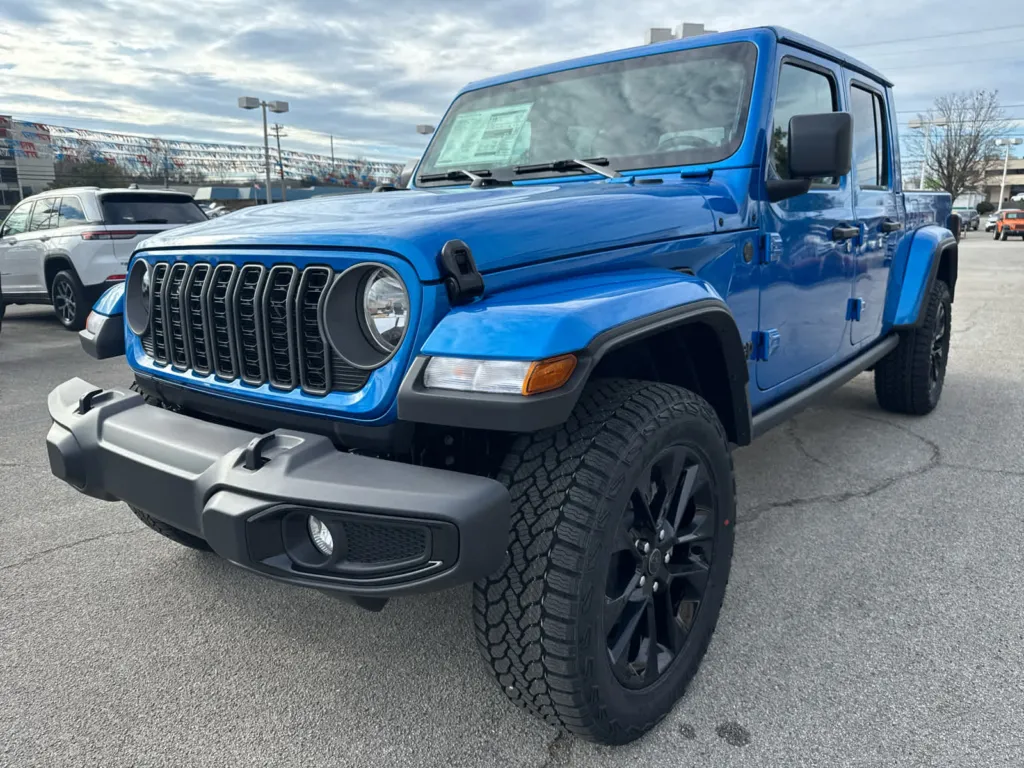 2025 Jeep Gladiator Nighthawk 4x4 for sale in Jefferson City, TN at ...