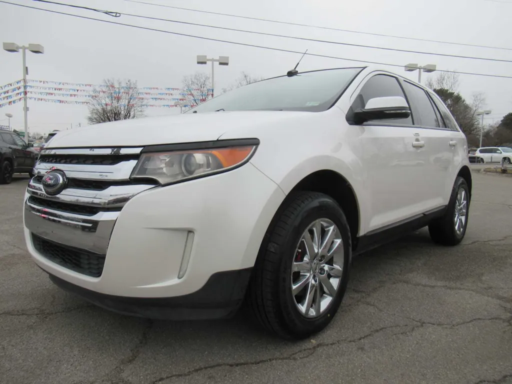 Used 2014 Ford Edge Sport for sale in Jefferson City, TN | VIN ...