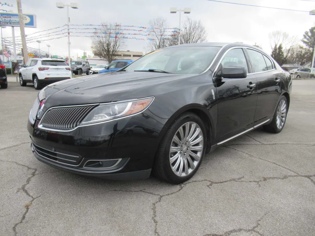 Used 2014 Lincoln MKS for sale in Jefferson City, TN at Farris Motor ...