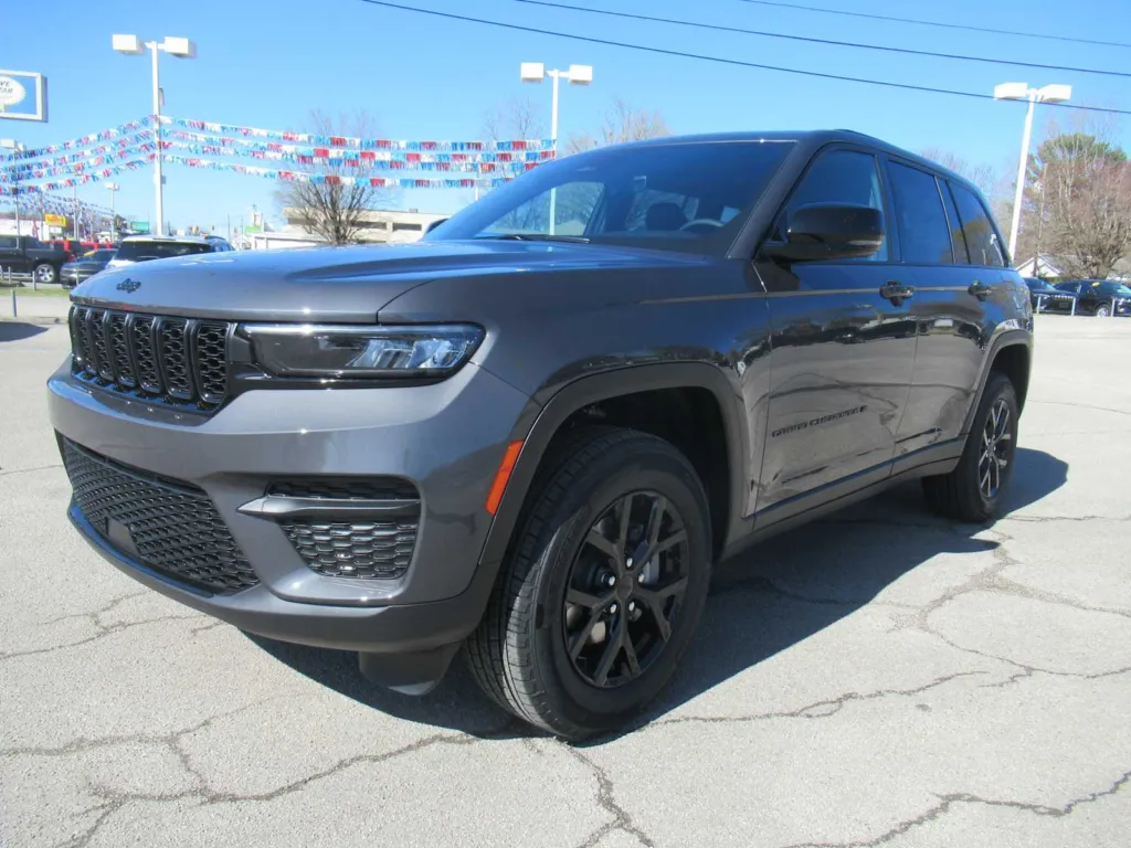2025 Jeep Grand Cherokee Altitude X for sale in Jefferson City, TN at ...