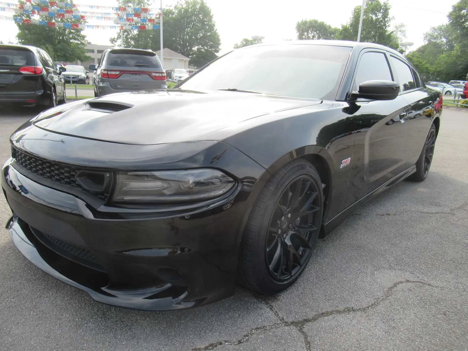 Used 2019 Dodge Charger Scat Pack for sale in Jefferson City, TN at ...