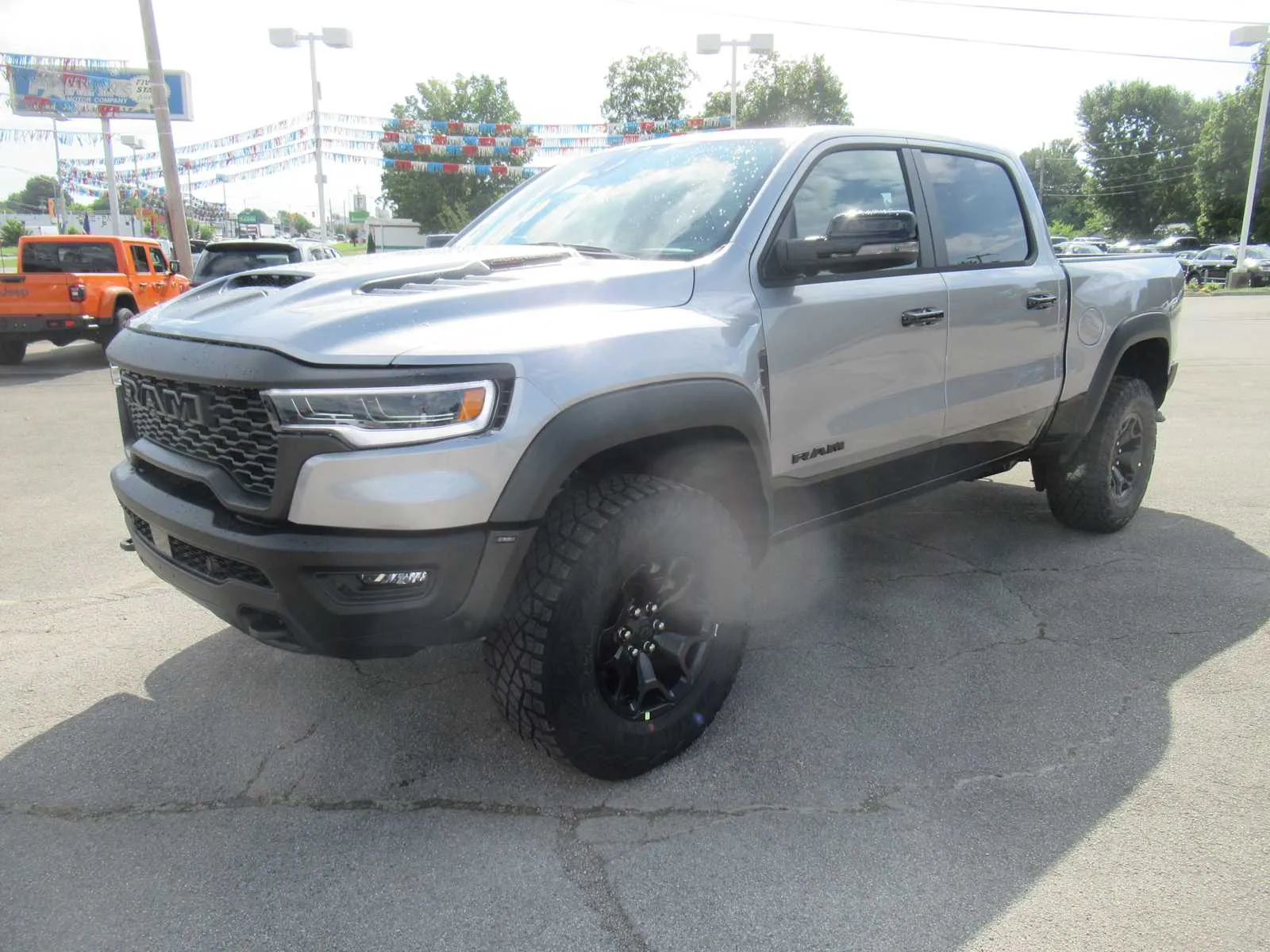 2026 Ram 1500 RHO for sale in Jefferson City, TN at Farris Motor ...