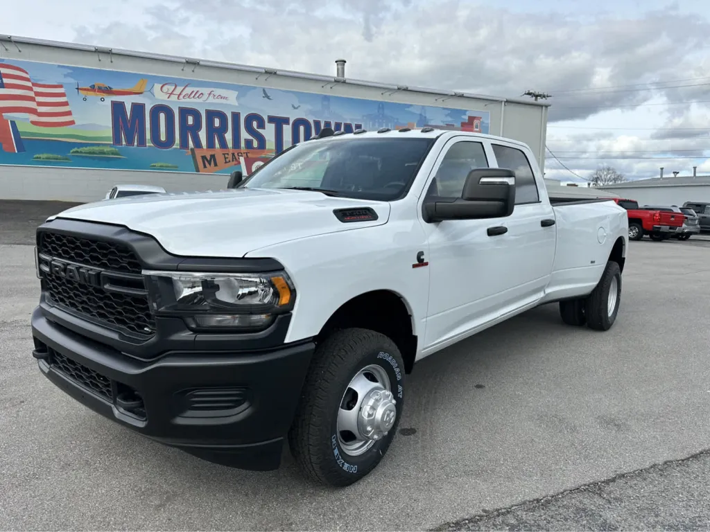 2024 Ram 3500 Tradesman 4x4 Crew Cab 8 Box for sale in Morristown, TN at Farris Motor Company ...