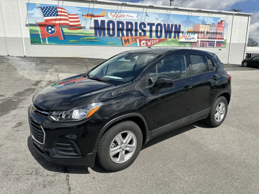Used 2022 Chevrolet Trax LS for sale in Morristown, TN at Farris Motor ...