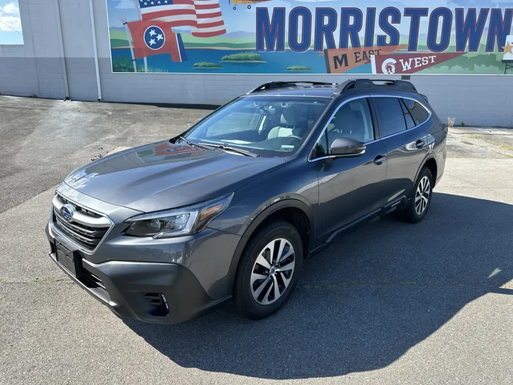 Used 2021 Subaru Outback Premium for sale in Morristown, TN at Farris ...